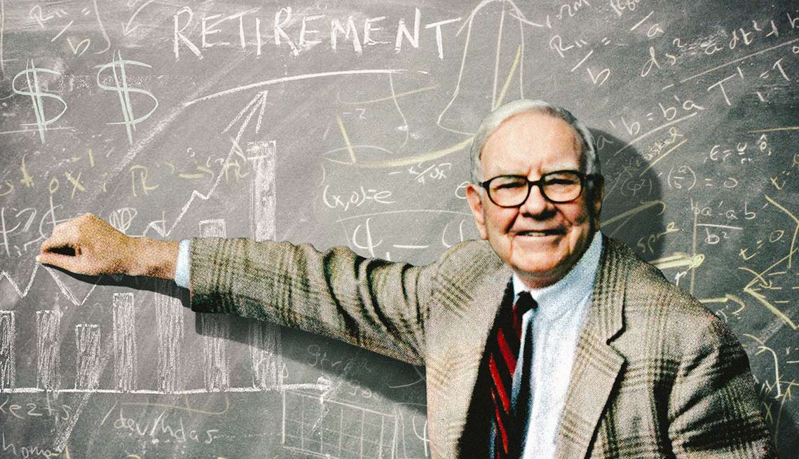 Warren's Buffet's rules to investing - Basic Worth