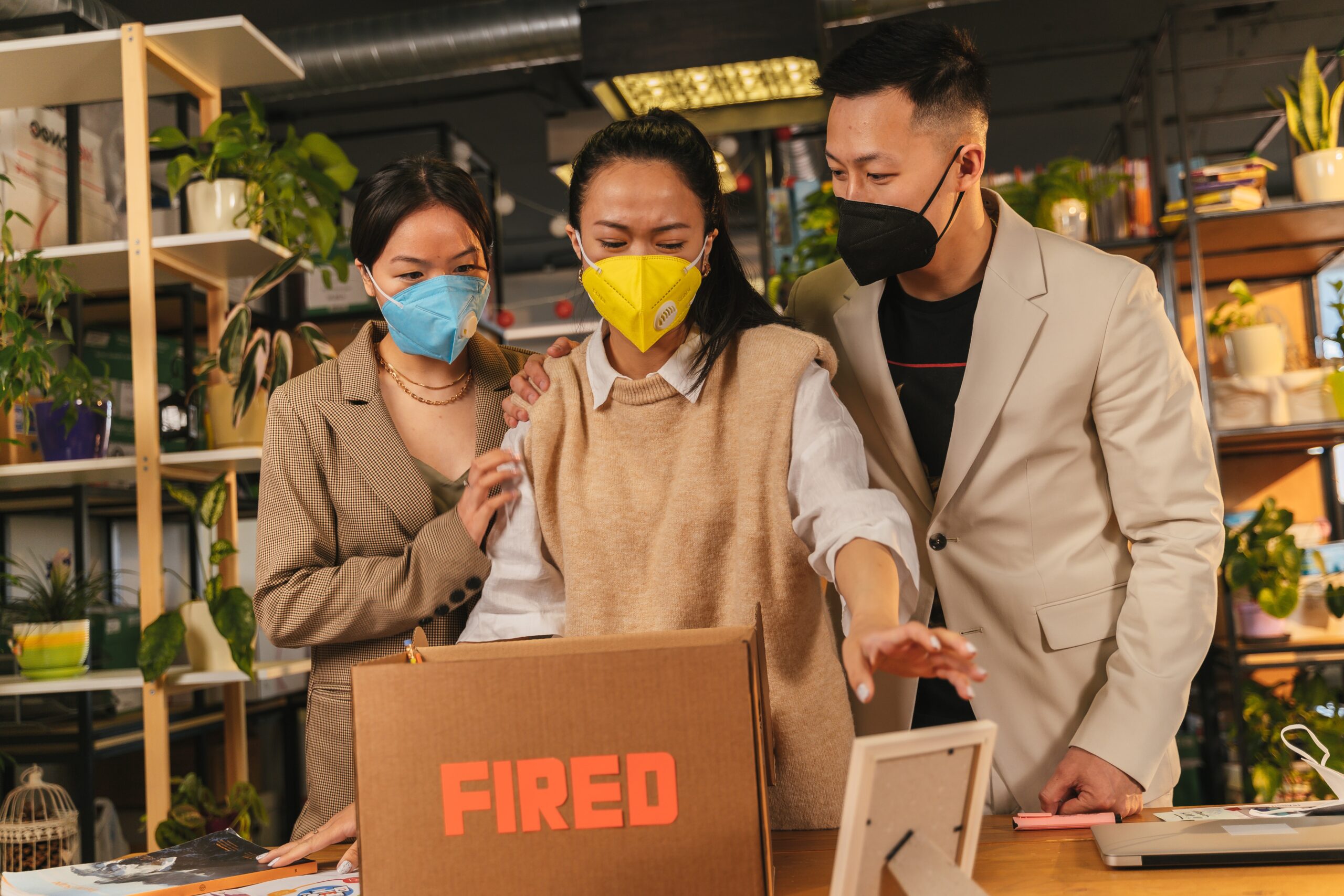 How to financially prepare for a layoff - Basic Worth